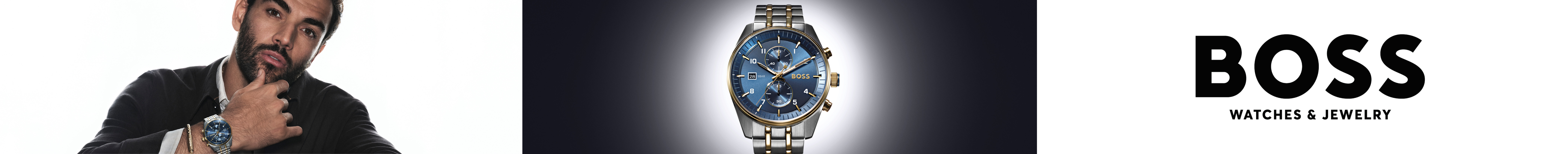 Hugo Boss Hero kellot | Eksklusiiviset miesten kellot