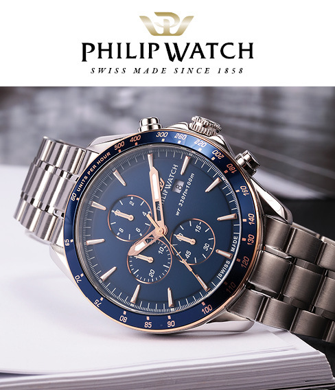 Brändit Philip Watch - Ditur