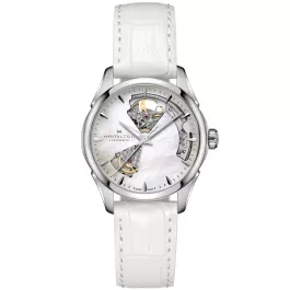 Hamilton Jazzmaster Open Heart Lady Auto H32215890 - Ditur
